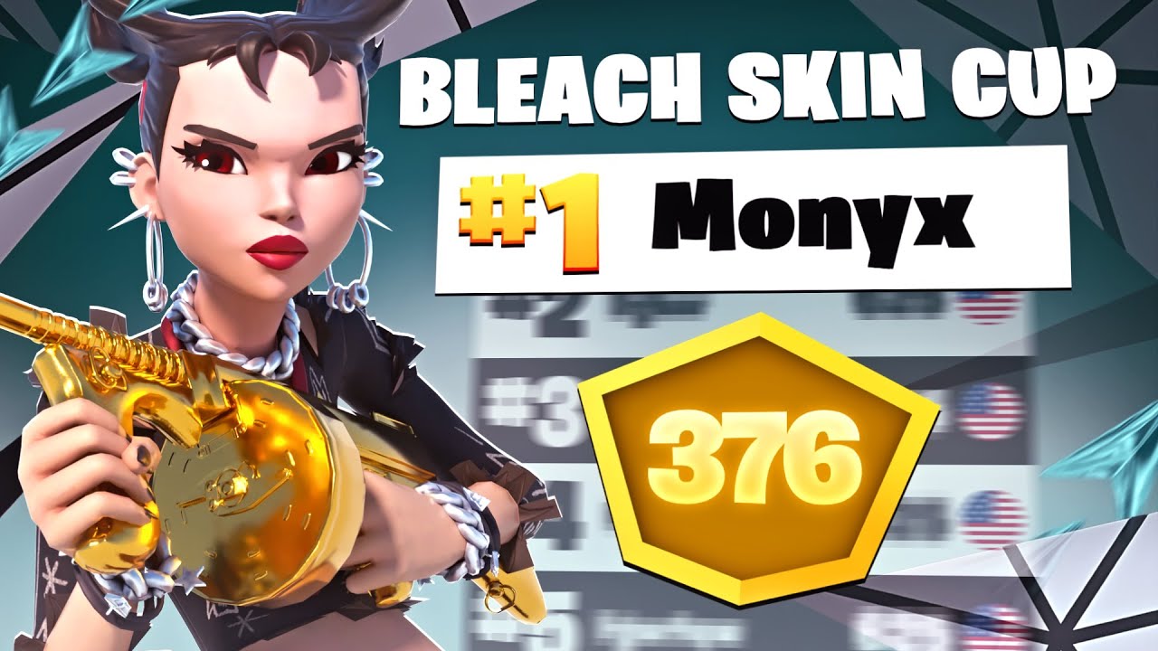 I Won The Bleach Skin Cup...🏆 - YouTube