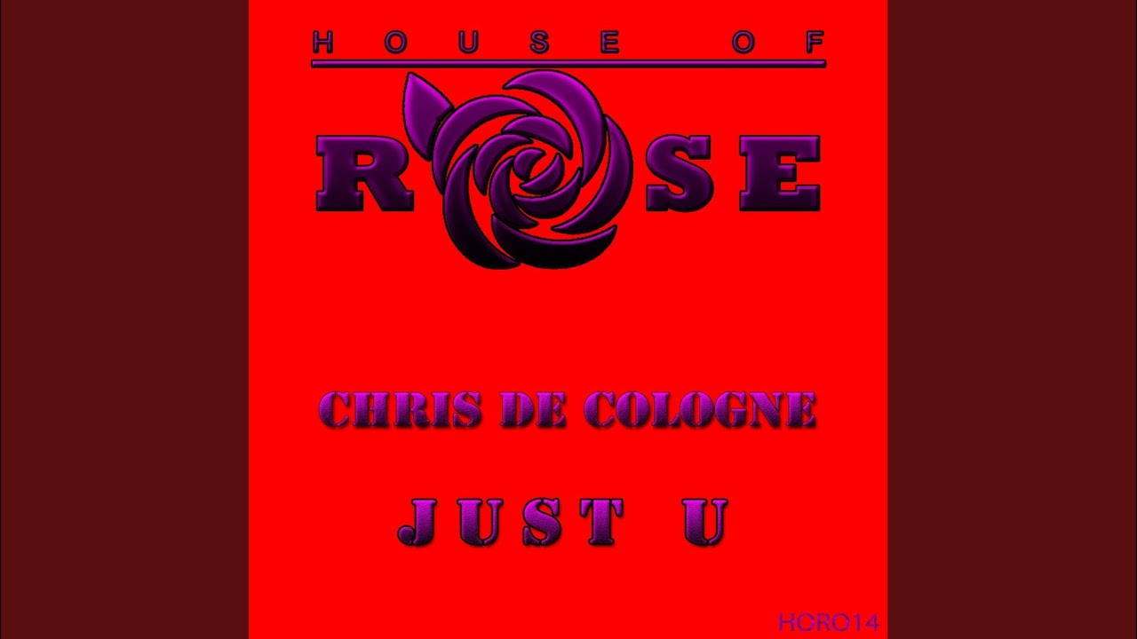 Just U (Original Mix) - YouTube