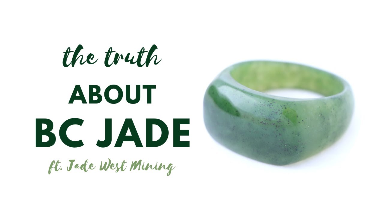 Expert Insights on Canadian Nephrite Jade: A Conversation with Jade ...
