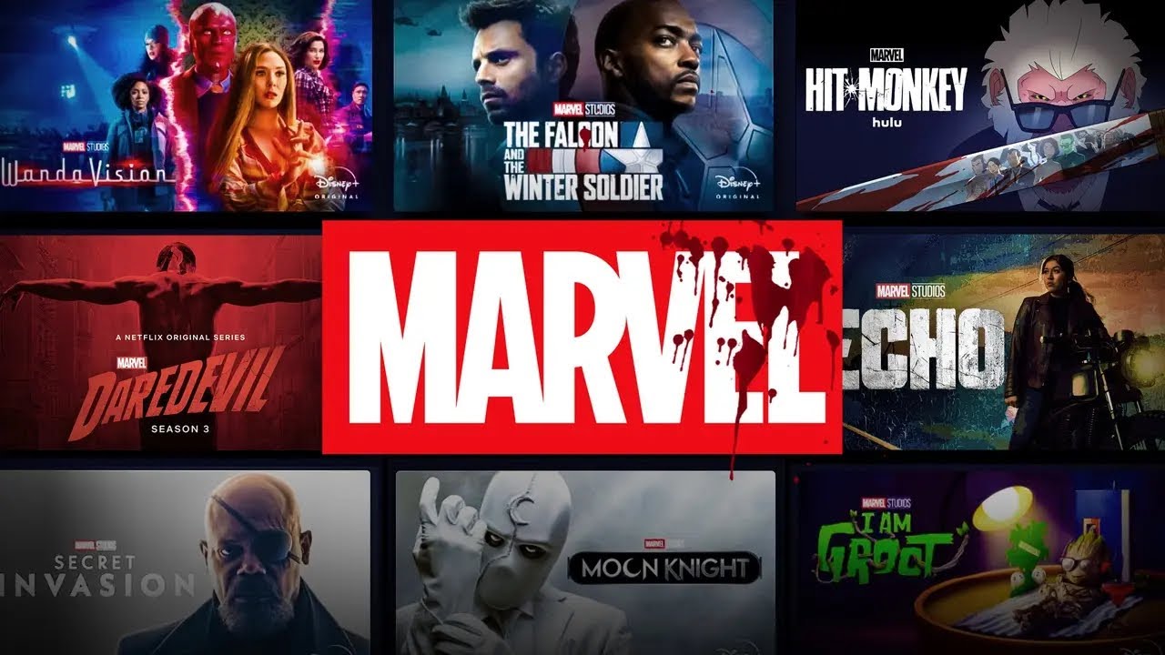 MARVEL R RATING PROJECTS LINEUP ANNOUNCEMENT! Marvel News, Marvel Leaks ...