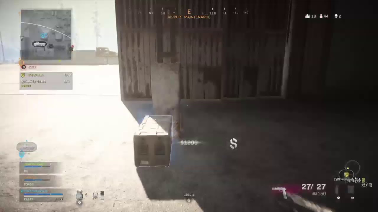 Pinoy Streamer playing Call of Duty: Modern Warfare - YouTube