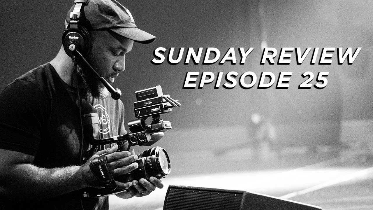 Sunday Review: Episode 25 Awesome audience POV shots - YouTube
