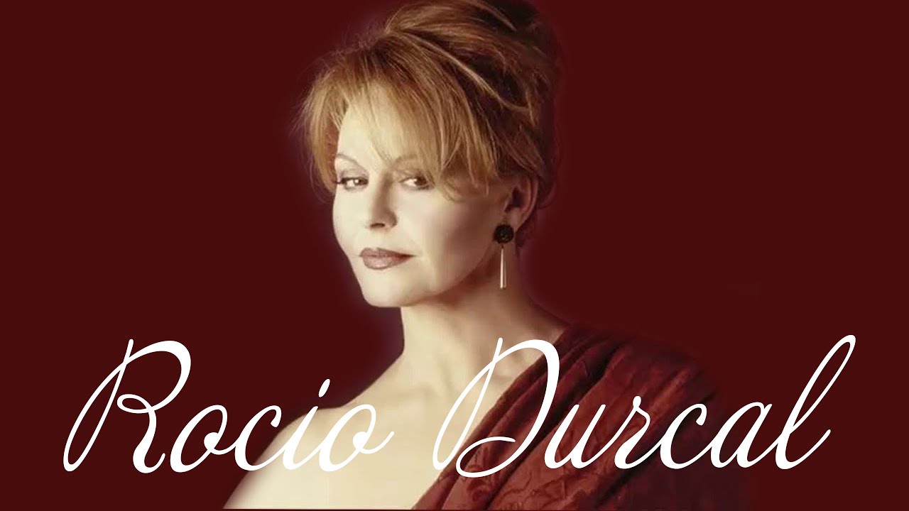 Rocio Durcal Grandes Exitos Sus Mejores Canciones - ROCIO DURCAL LO ...