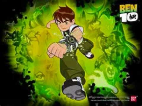 ben 10 theme song.WMV - YouTube
