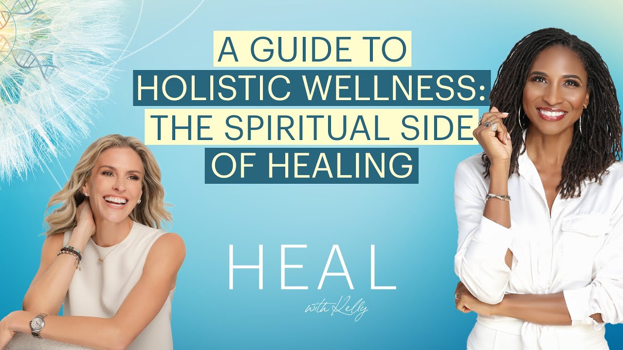Koya Webb - A Guide to Holistic Wellness: The Spiritual Side of Healing ...
