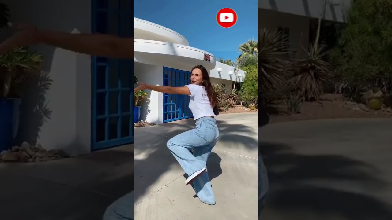 Pierson Wodzynski Hot Pole Dance For Brent Rivera - YouTube