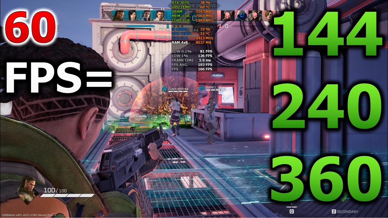 How to unlock FPS cap in game | Rogue Company - YouTube