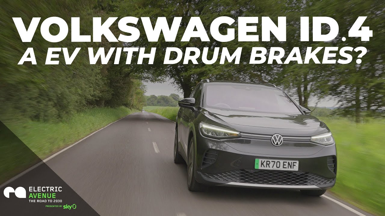 Volkswagen ID.4 review | SUV? MPV? Estate? Does the ID.4 know what it ...