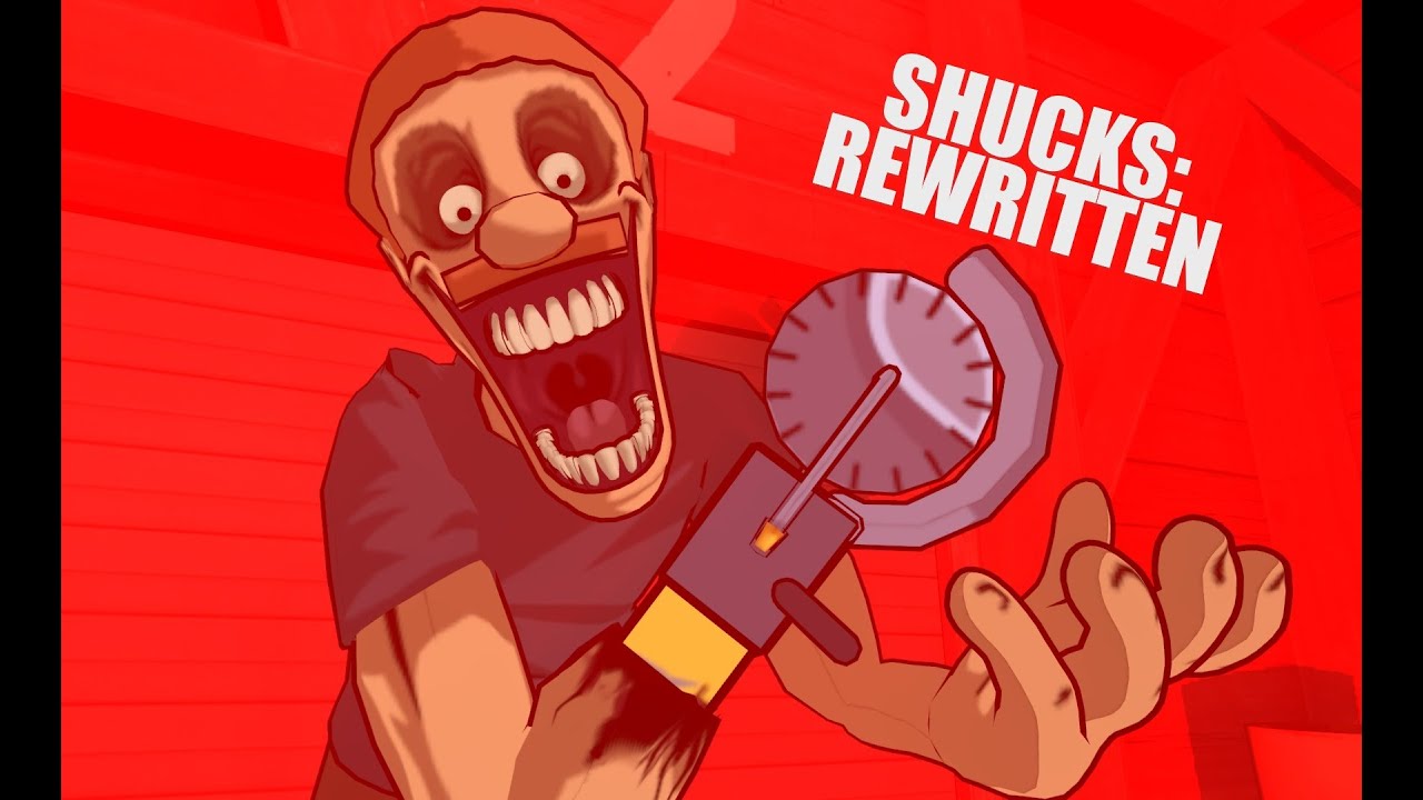 SHUCKS: REWRITTEN (but animated) - YouTube