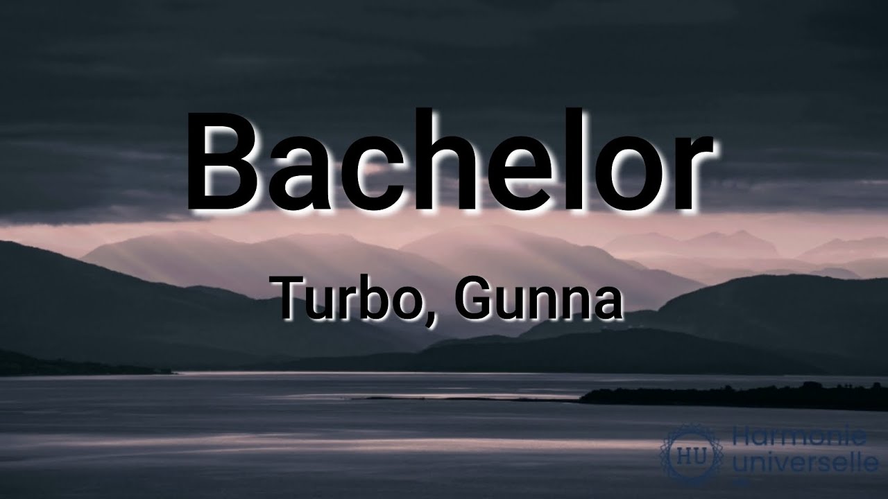 Turbo & Gunna - Bachelor (Traduction français) - YouTube