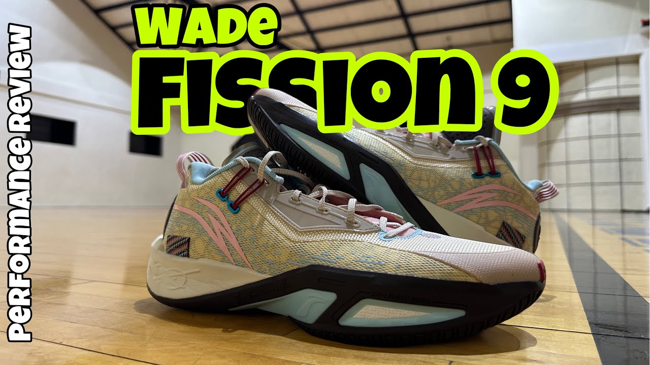 Mabilisang Performance Review: Wade Fission 9 - YouTube