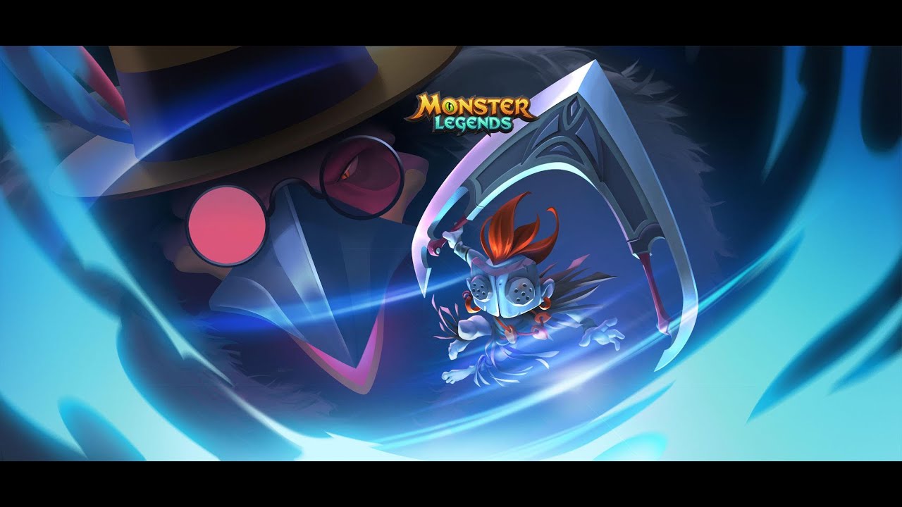 Monster legends OG Bone hard mode quest ep 1 - YouTube