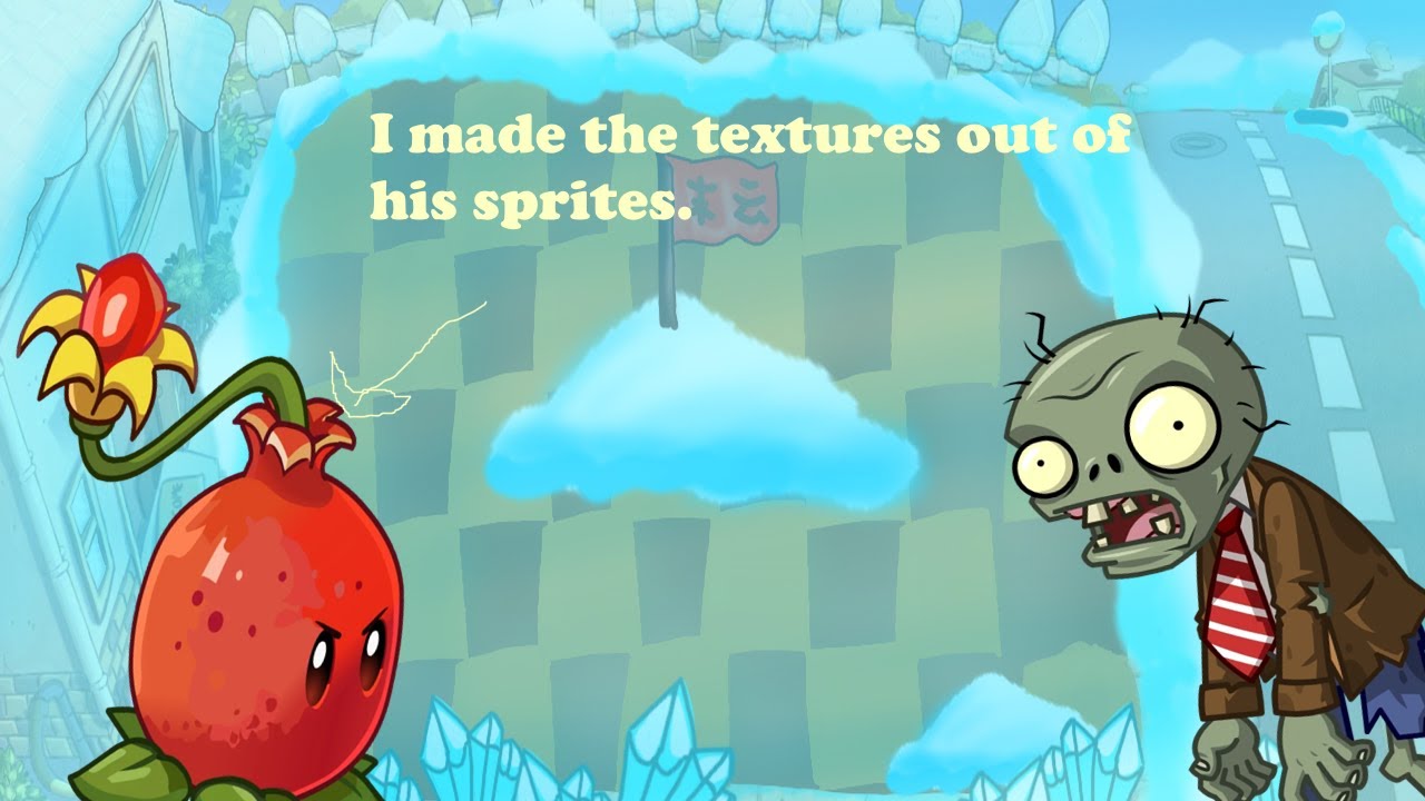 PvZ Online??? | PvZ Carter's Edition Mod - YouTube