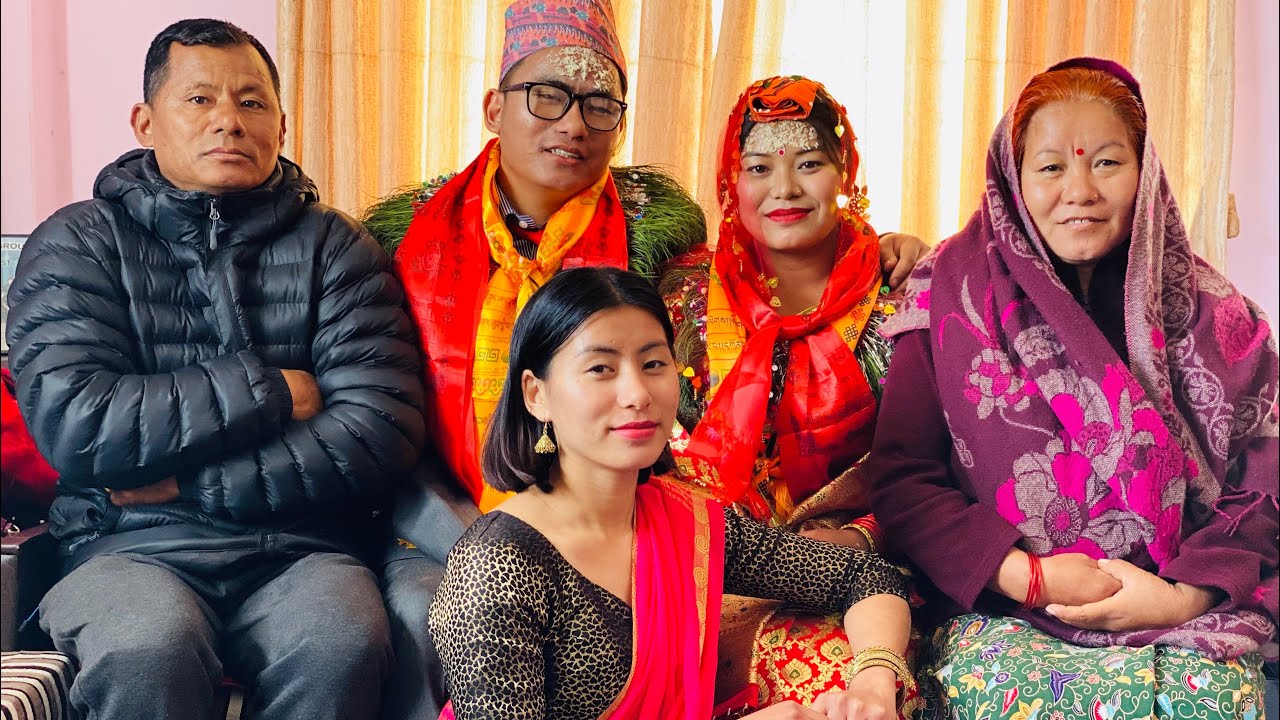 Kancha ️ Kanchi wedding 🥰 wedding story in 2 part 😅🙏 Kancha Rocks😎YOman ...