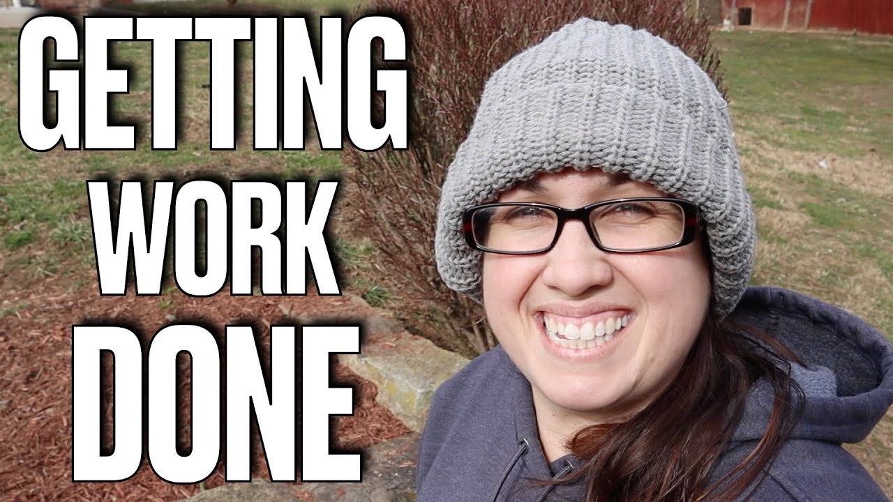 Getting Work Done On The Homestead YouTube getting-work-done-on-the-homestead-youtube