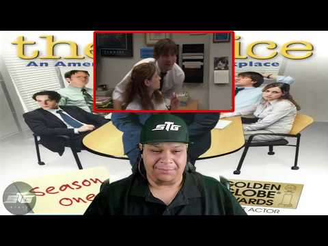 THE OFFICE SEASON 1 EPISODE 6 REACTION \