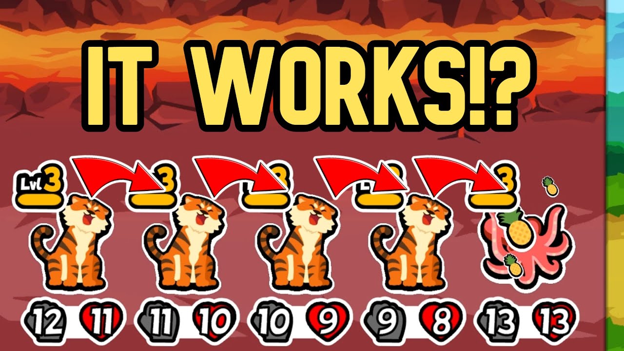 Tigering a Tiger (Myth Busters) - YouTube