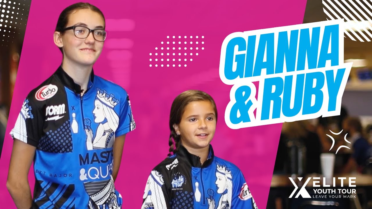 Gianna and Ruby: From Struggle to Success - YouTube