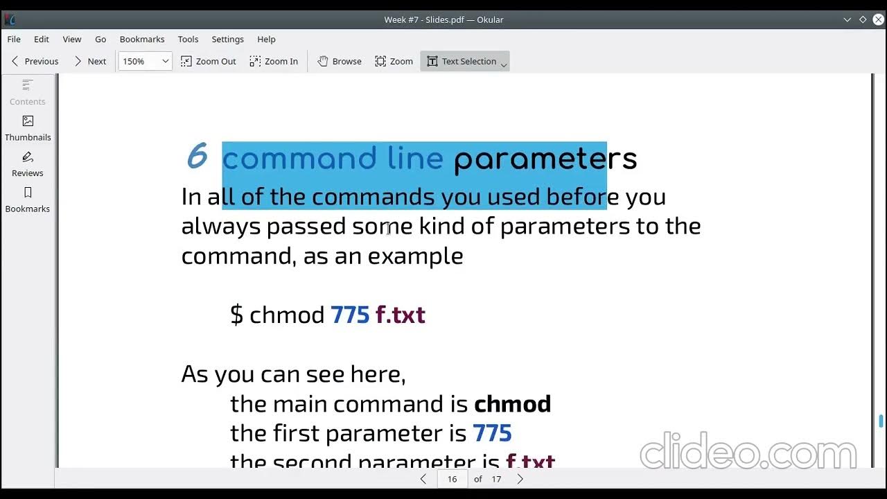 8. Bash Scripting - part 2 - YouTube
