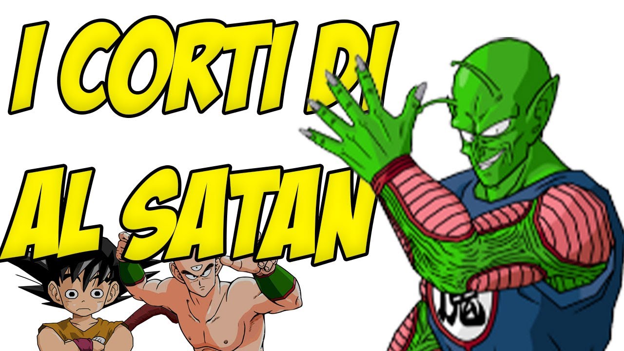 I corti di Al Satan #9Maggio #PiccoloDay - YouTube