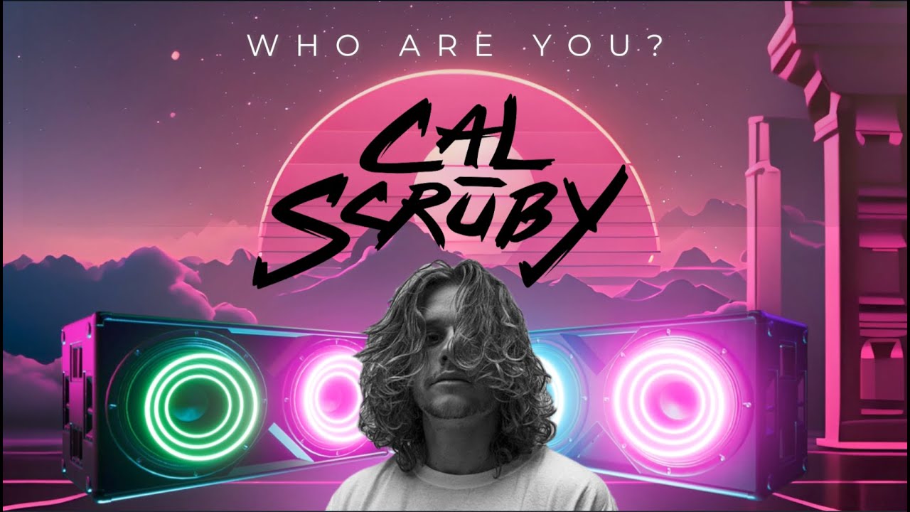 Cal Scruby - "Who Are You?" [Lyrics] Showroom Partners Entertainment # ...