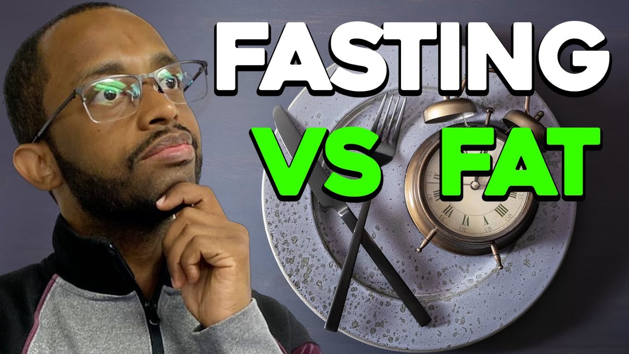 Intermittent Fasting vs Fat: The Surprising Weight Loss Truth No One ...