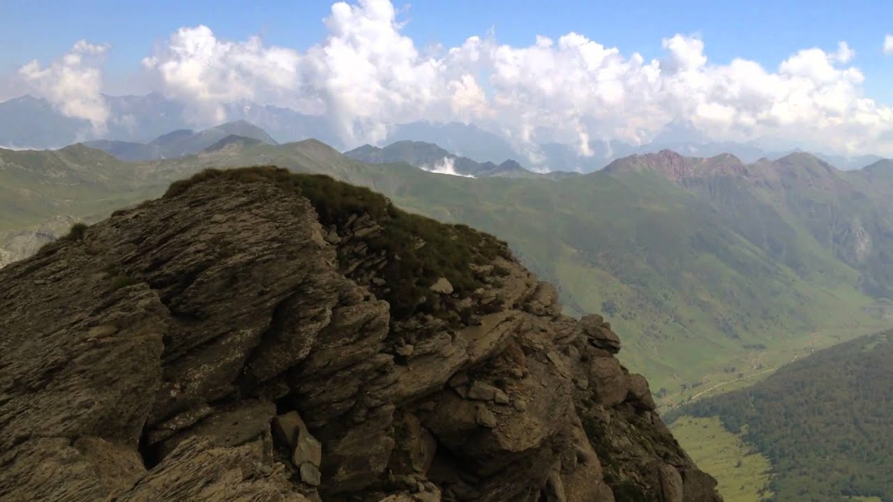 Chipeta Alto (Pirineos) - YouTube