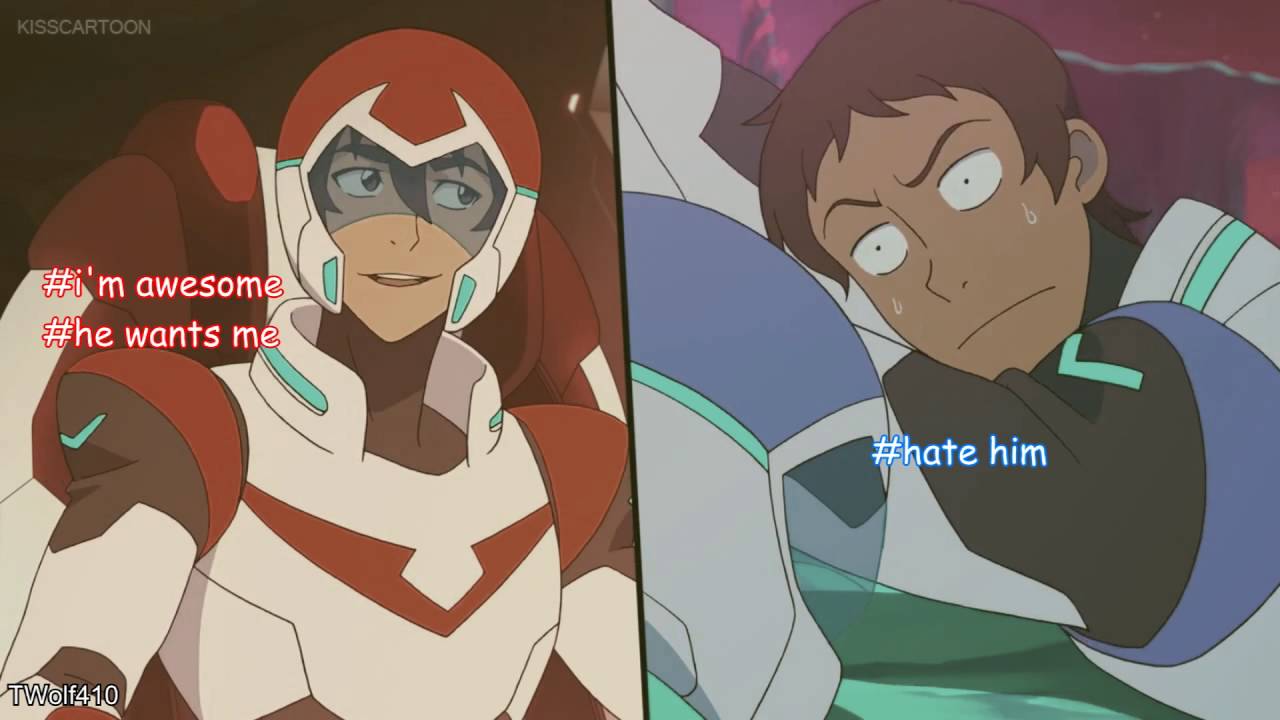 keith & lance: touch me; save my life {VLD} - YouTube