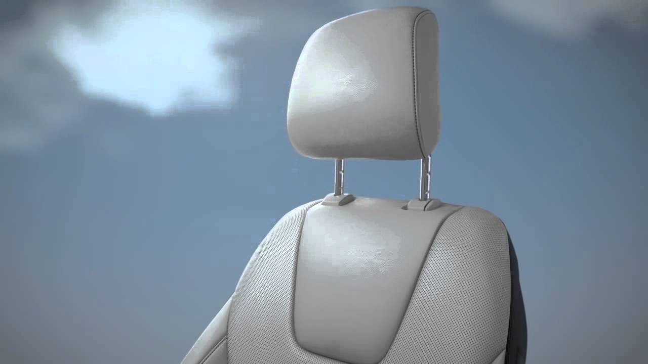 4-Way Adjustable Head Restraints - YouTube