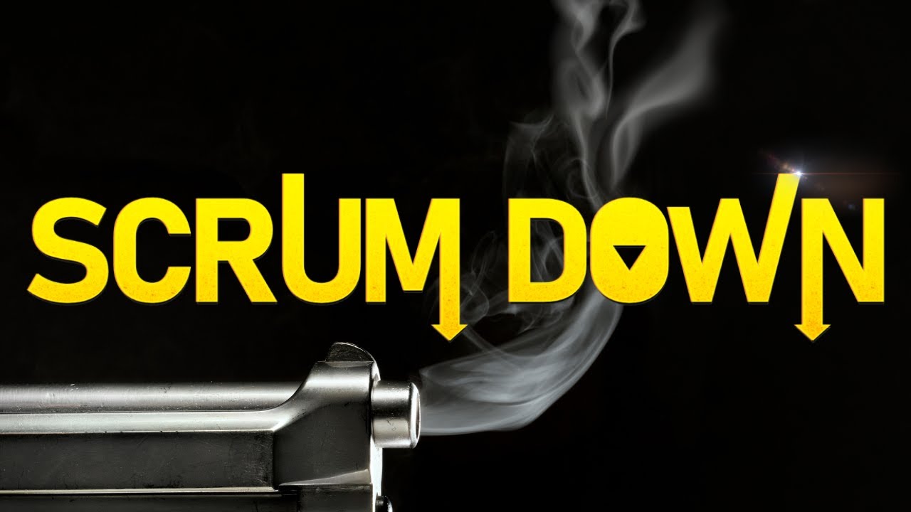 Trailer Gameplay | SCRUM DOWN - YouTube
