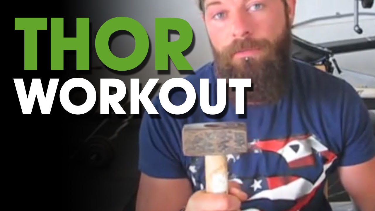 Thor Workout - YouTube