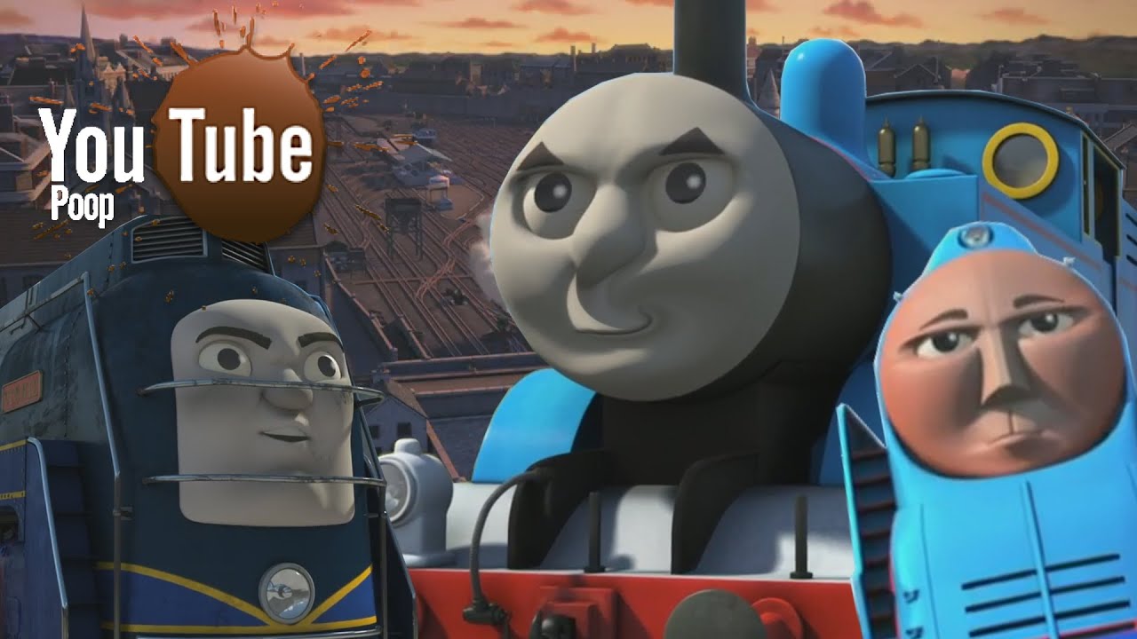 [YTP] The Grace - No Blue Puffballs Invited - YouTube