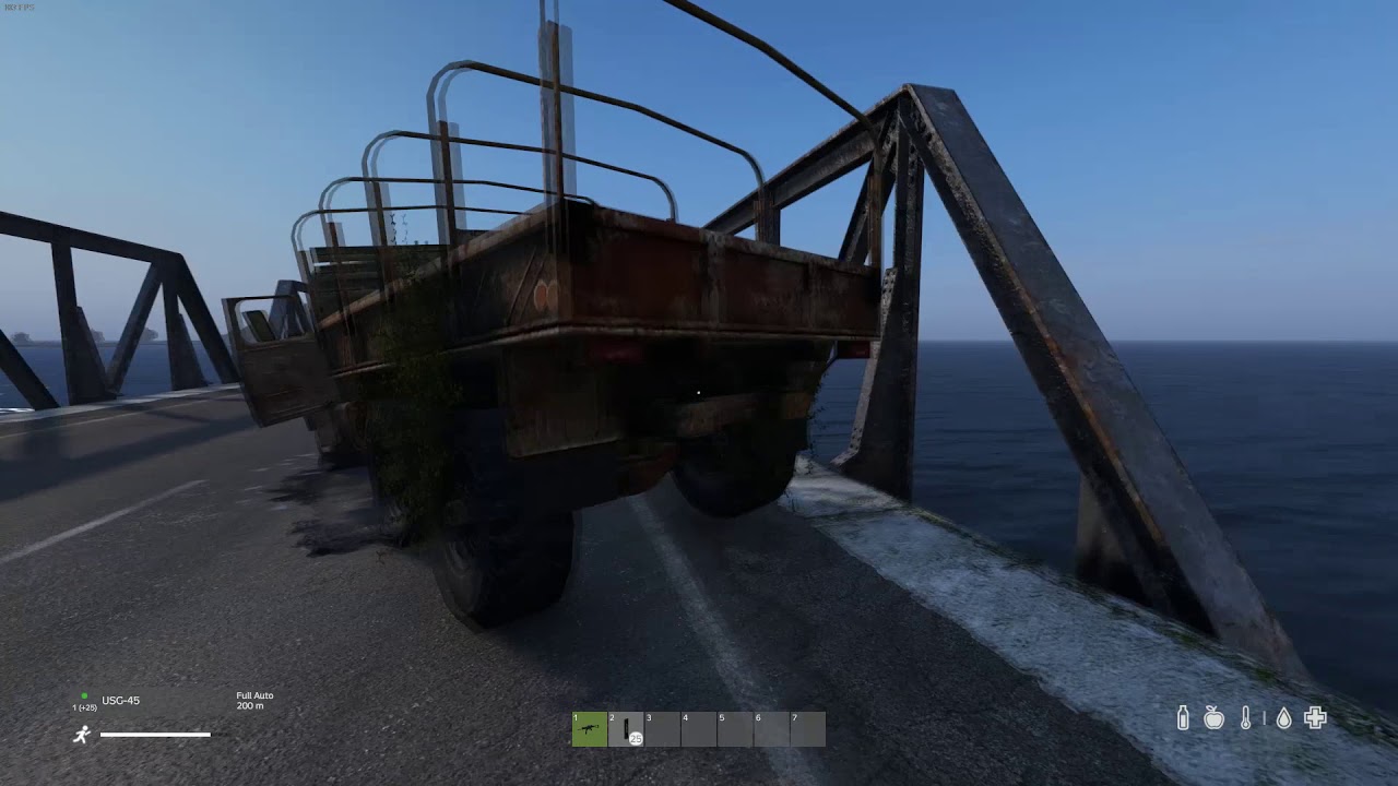 DayZ - Prison Bridge - YouTube