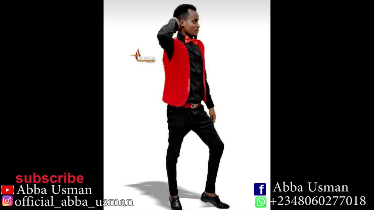 Abba_Usman_Alkawari_Official Music Audio - YouTube