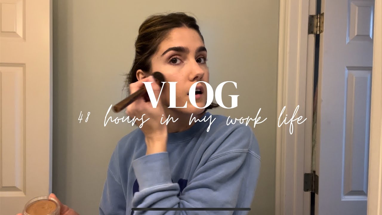 WORK VLOG: getting the inside perspective of what actually goes on in ...