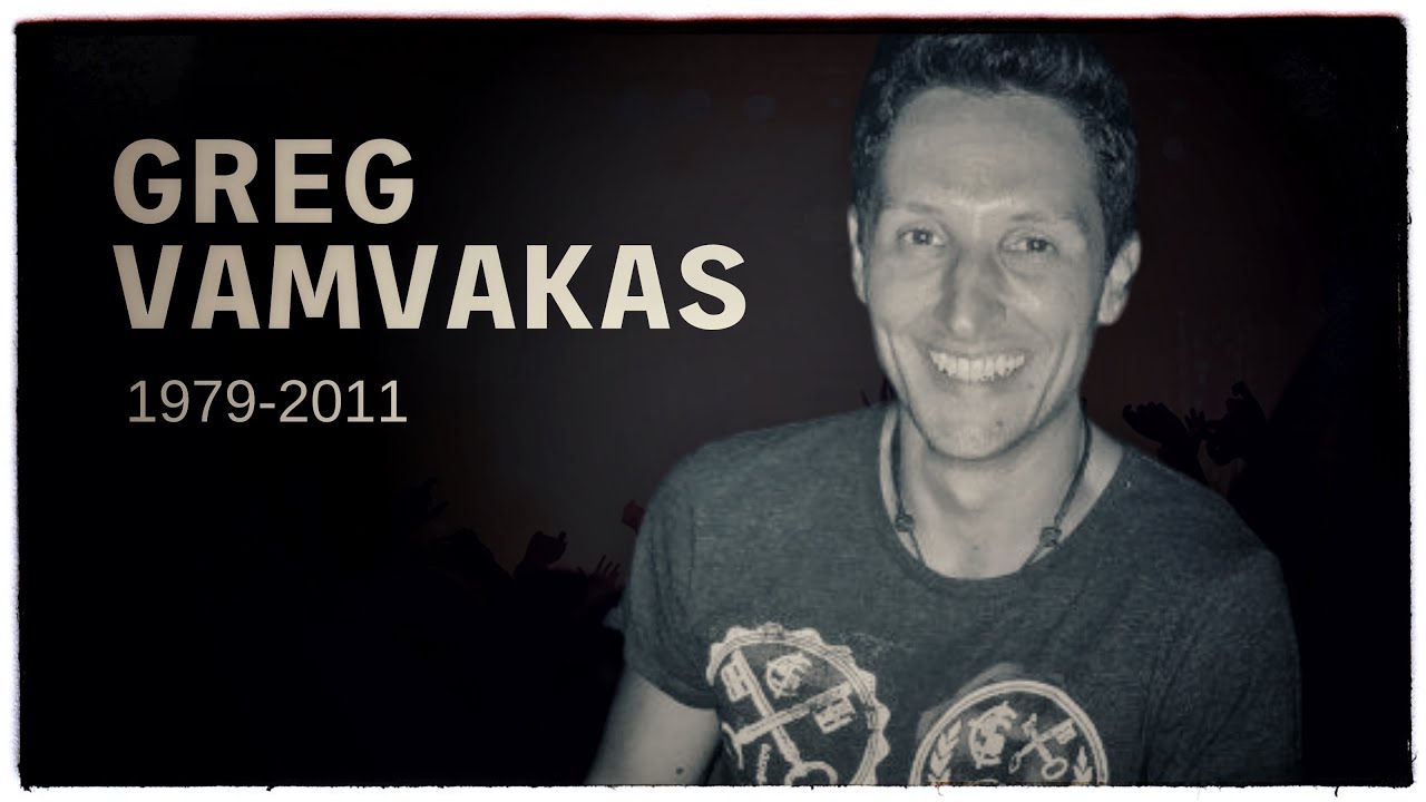 Remembering My Best Friend | Greg Vamvakas - YouTube