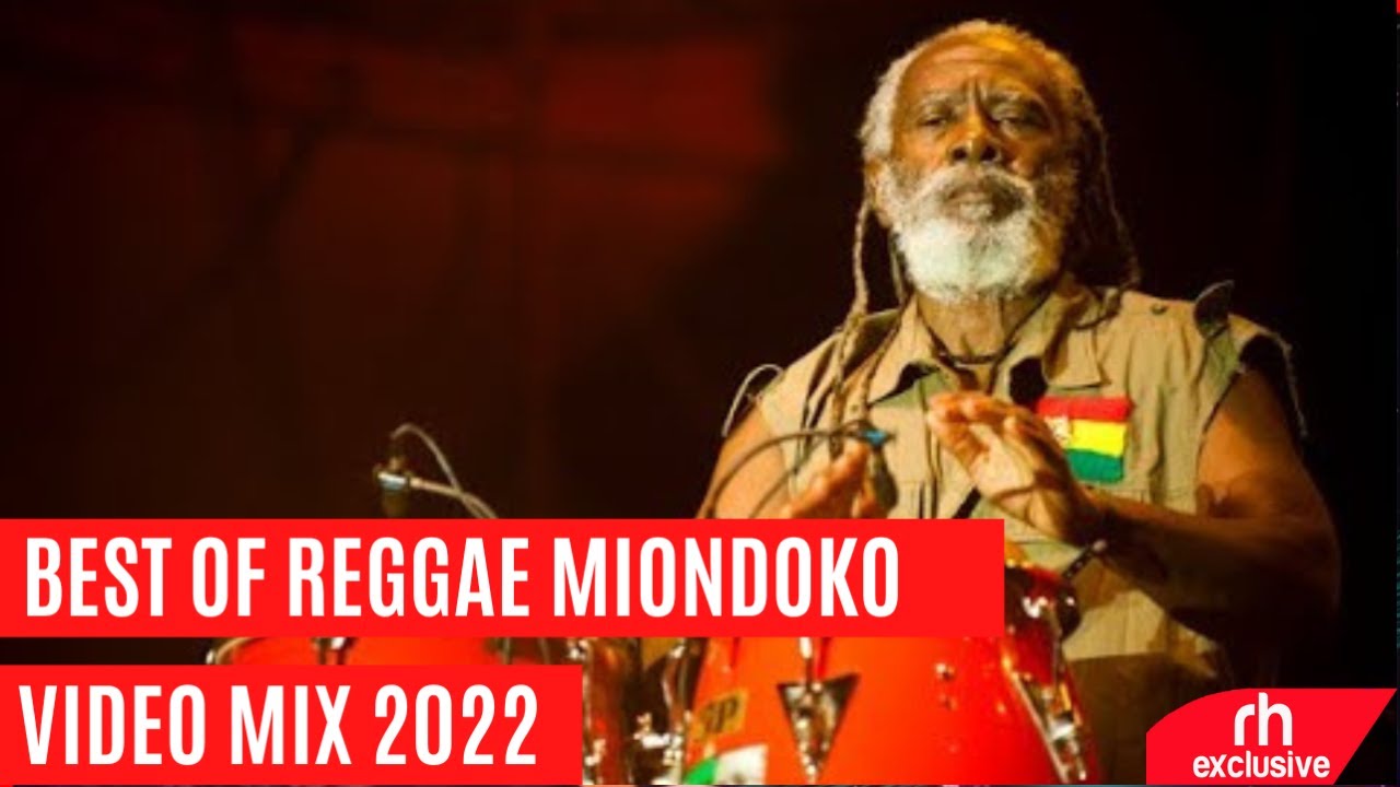 BEST OF REGGAE MIONDOKO VIDEO MIX DJ DOGO FT PATO BANTON, MIDNIGHT UB40 ...