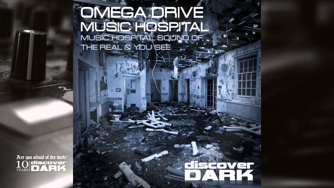 Omega Drive - You See (Original Mix) - YouTube