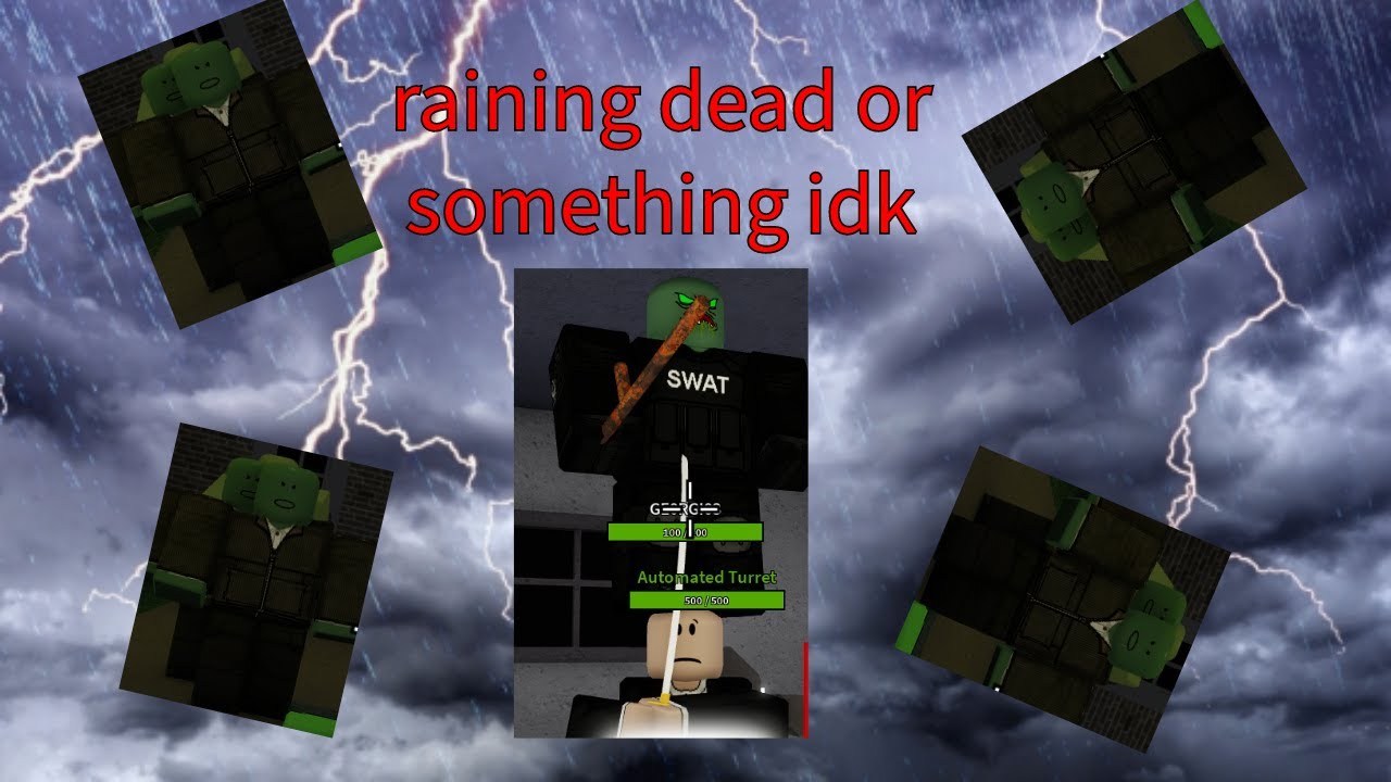 Dead Reign - ZOMBIES!!!!!!!!!!!! - YouTube
