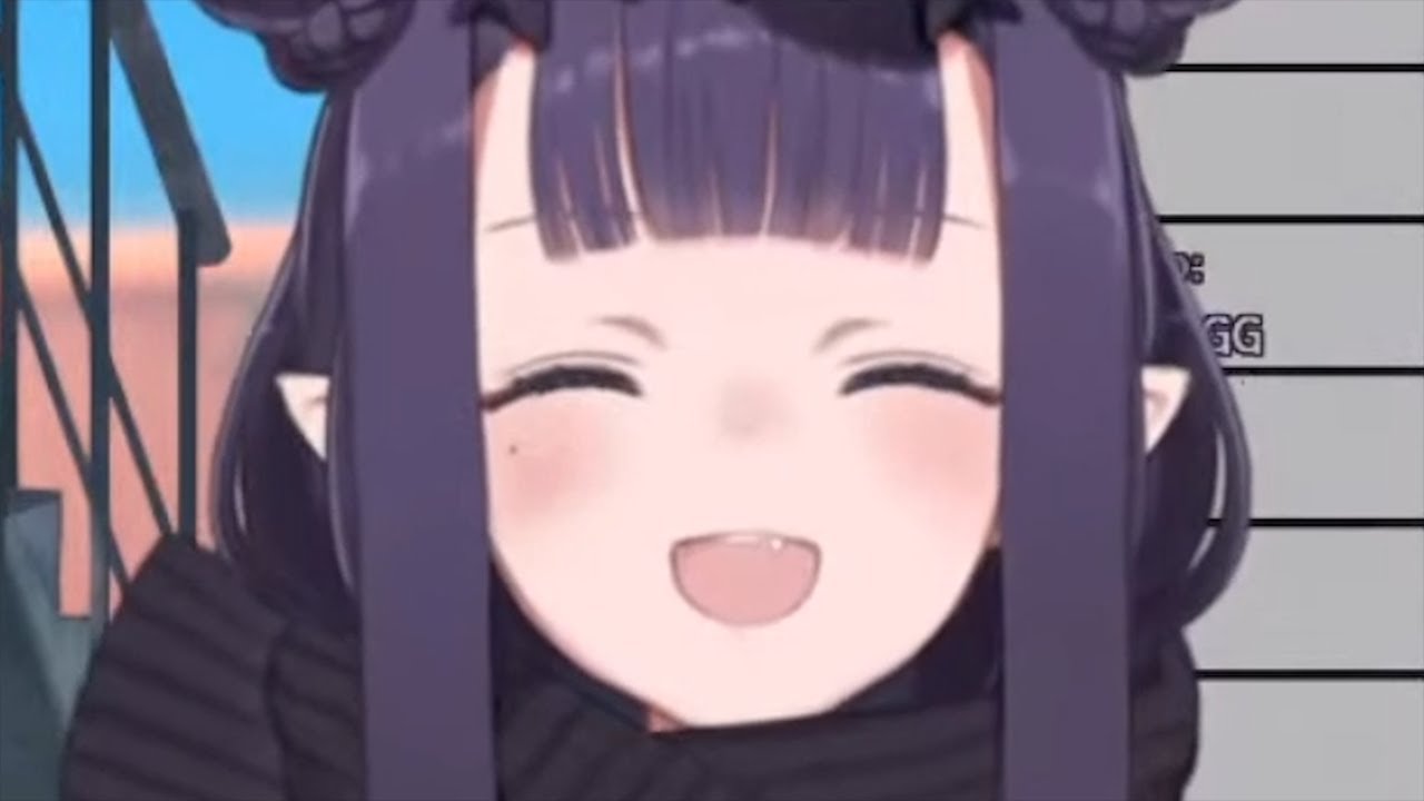 Ina's Smile Will Make You Smile - YouTube