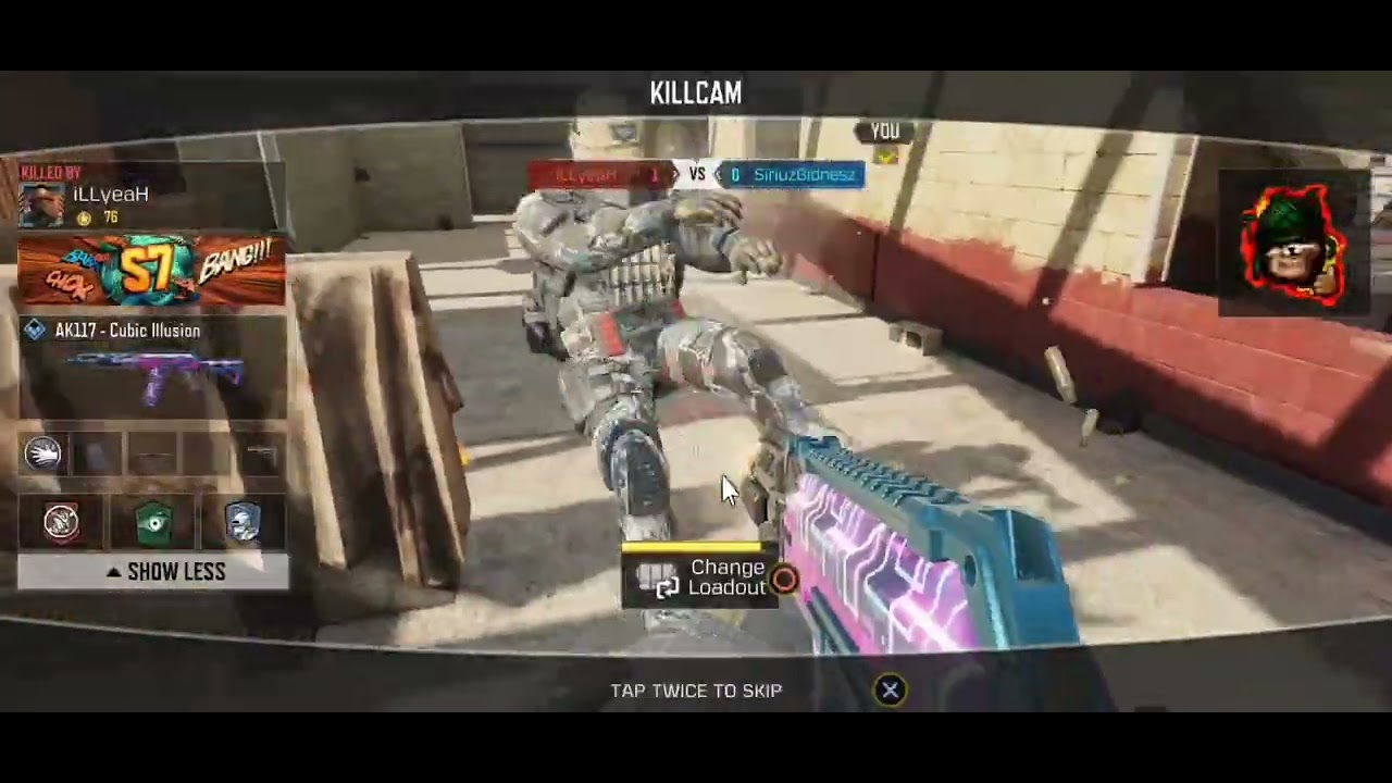 CODM FFA Match - YouTube