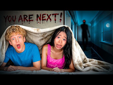 Overnight In America’s Most Haunted House With Kaido 