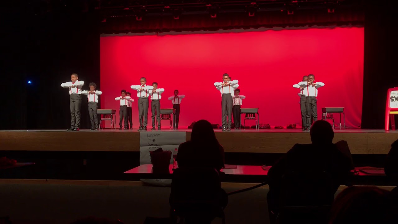Swagg Boiz Step Team (Welcome to Swagg School) - YouTube