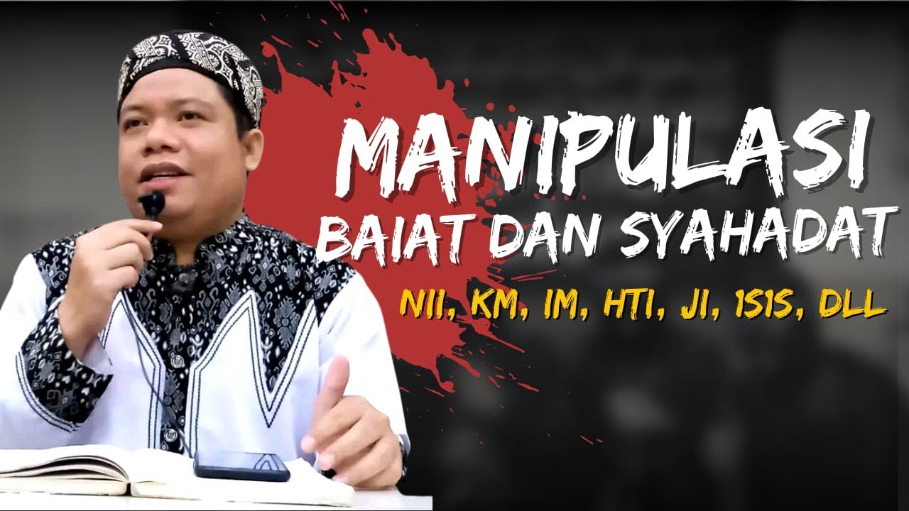 MANIPULASI BAIAT ADALAH TANGGA AWAL R4D1K4LIME ...