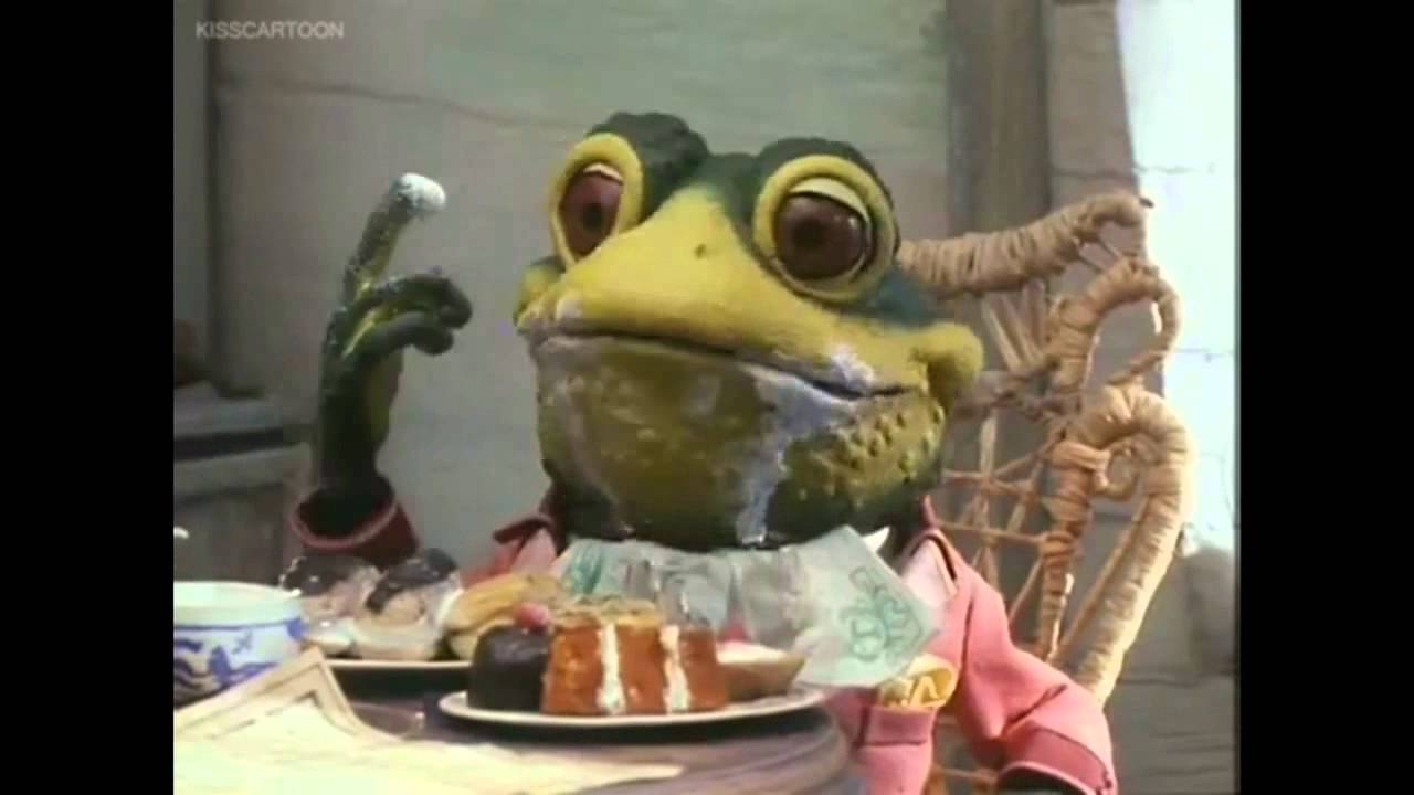 George's Marvellous Medicine (Animated) Clip - YouTube