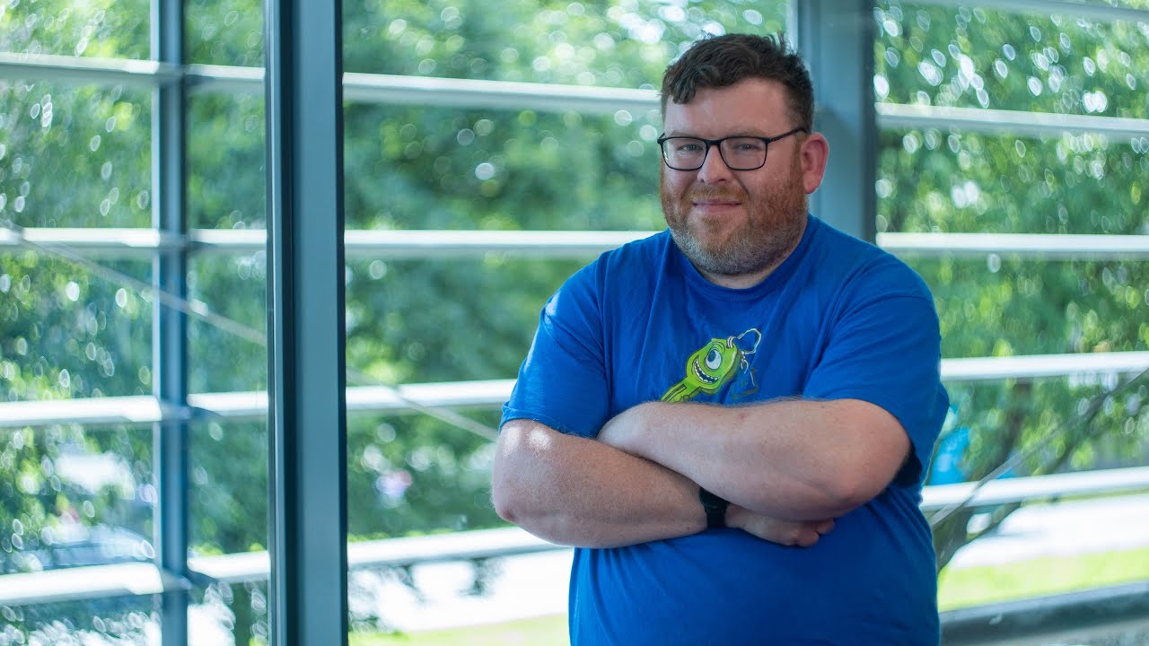 Michael Pascoe - Access to HE: Health & Human Sciences - YouTube