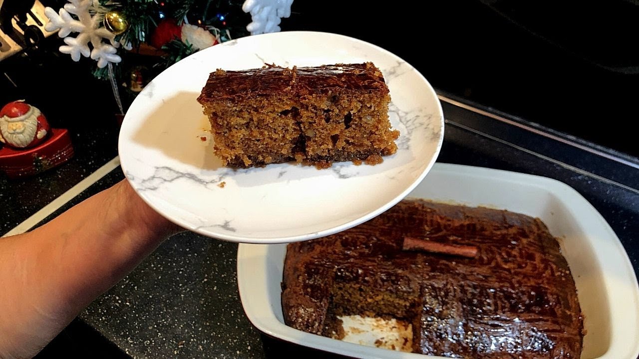 Shëndetlie që të Shkrihet në Gojë | Albanian Traditional Dessert - YouTube