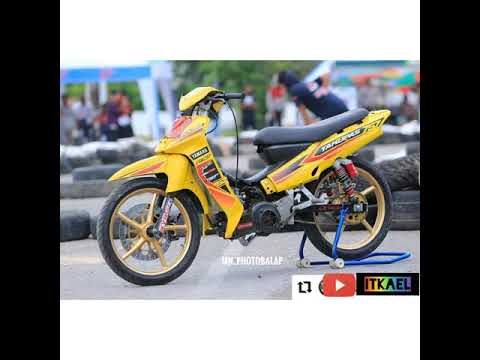 INSPIRING F1ZR ROAD RACE PART2 - YouTube