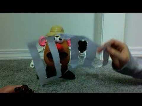 Potato Pedifile: Jailbreak! - YouTube