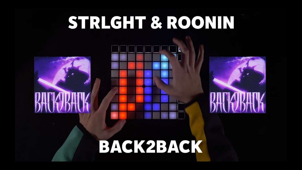 BACK2BACK (Launchpad Cover) - YouTube
